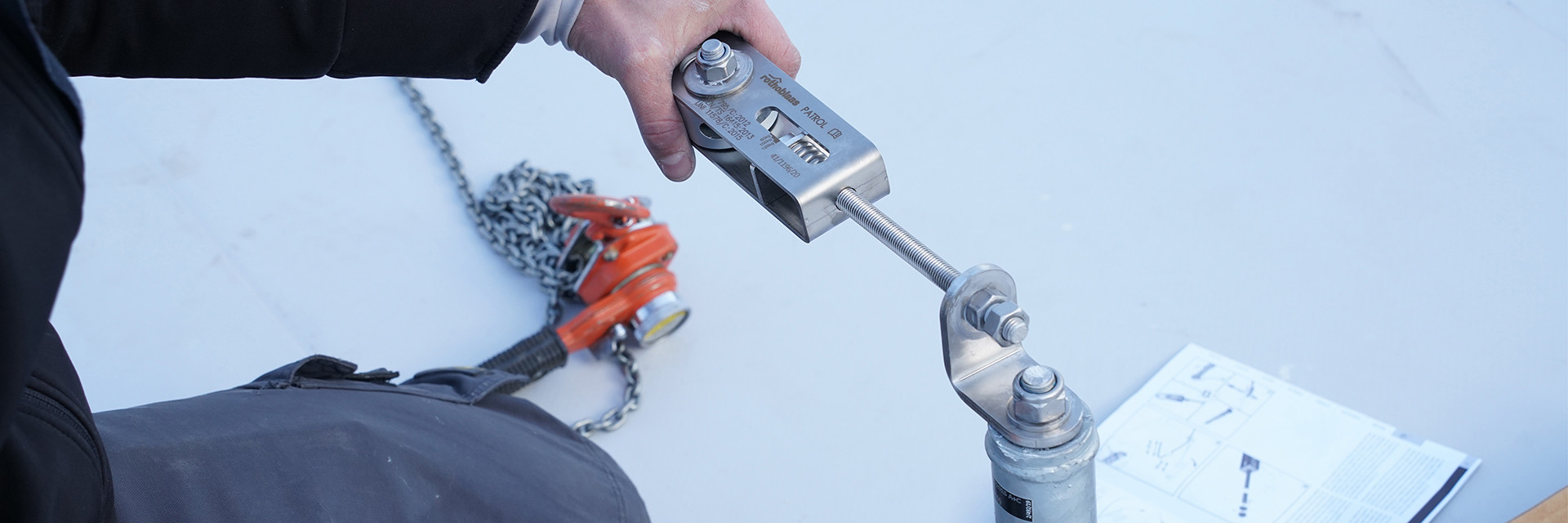 QUALIFICA PROFESSIONALE UNI 11900