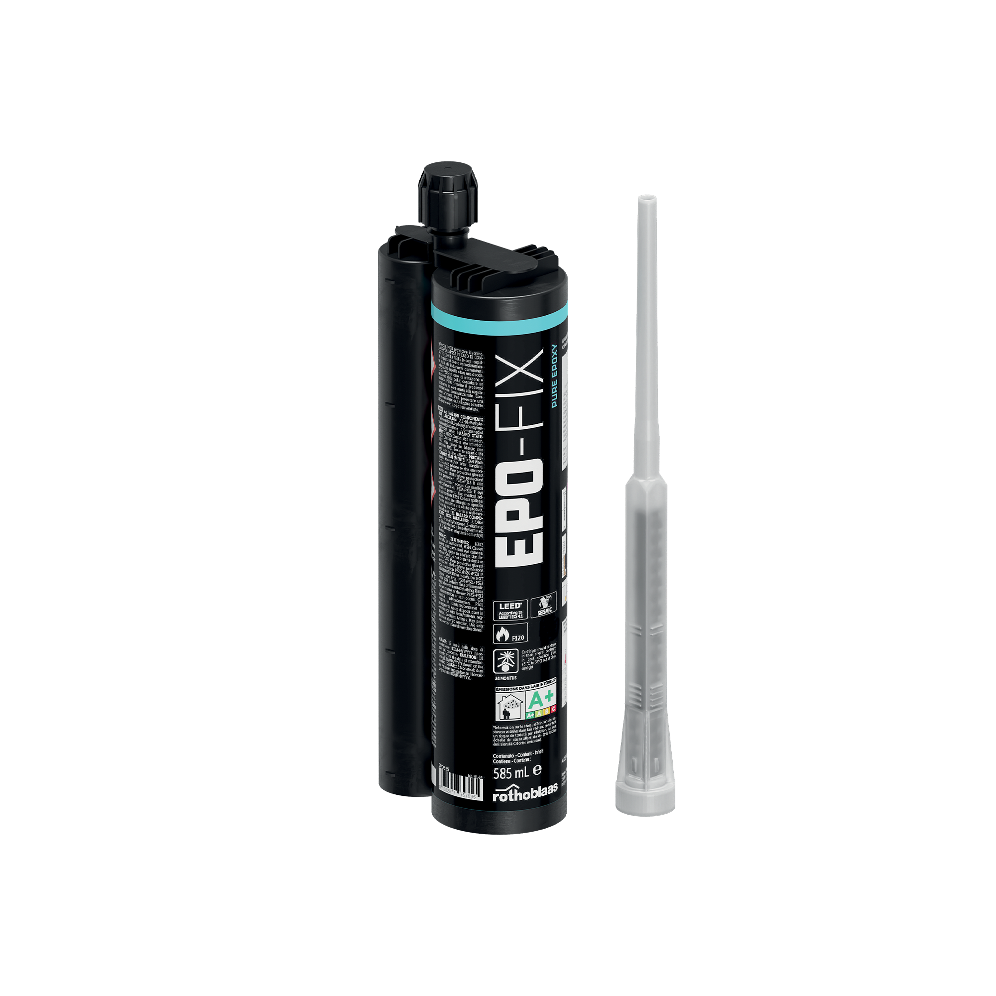 ХИМИЧЕСКИЙ ЭПОКСИДНЫЙ АНКЕР С ВЫСОКИМИ ЭКСПЛУАТАЦИОННЫМИ СВОЙСТВАМИ ...