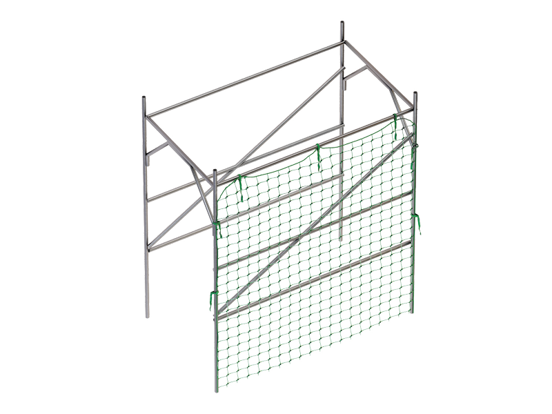 ВЕРТИКАЛЬНАЯ СТРАХОВОЧНАЯ СЕТКА ИЗ ПОЛИПРОПИЛЕНА | VERTICAL NET ...